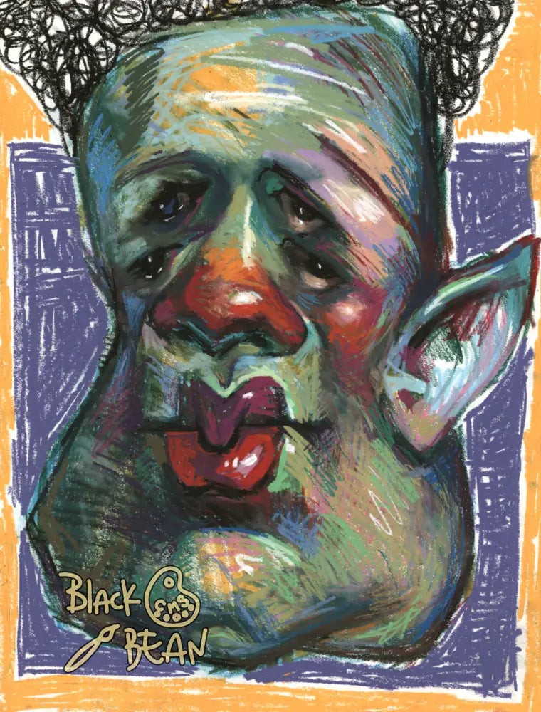 A Sweet Goblin (Original) – BlackBeanCMS